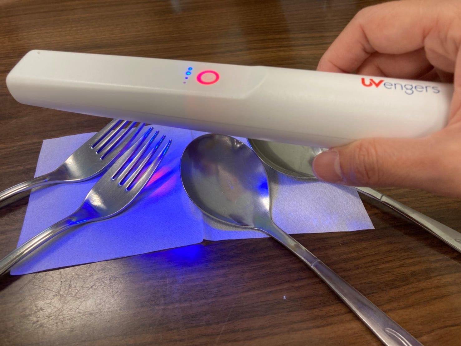 UVengers - UV1紫外線輕巧智能除菌棒/滅菌棒｜媽咪愛