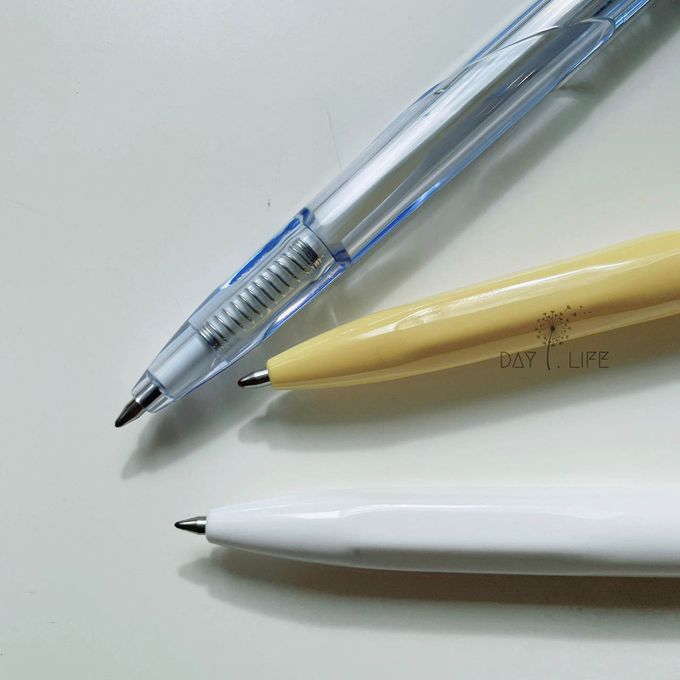 韓國LiNEPLUS - abraxas圓珠筆-紅-307｜媽咪愛