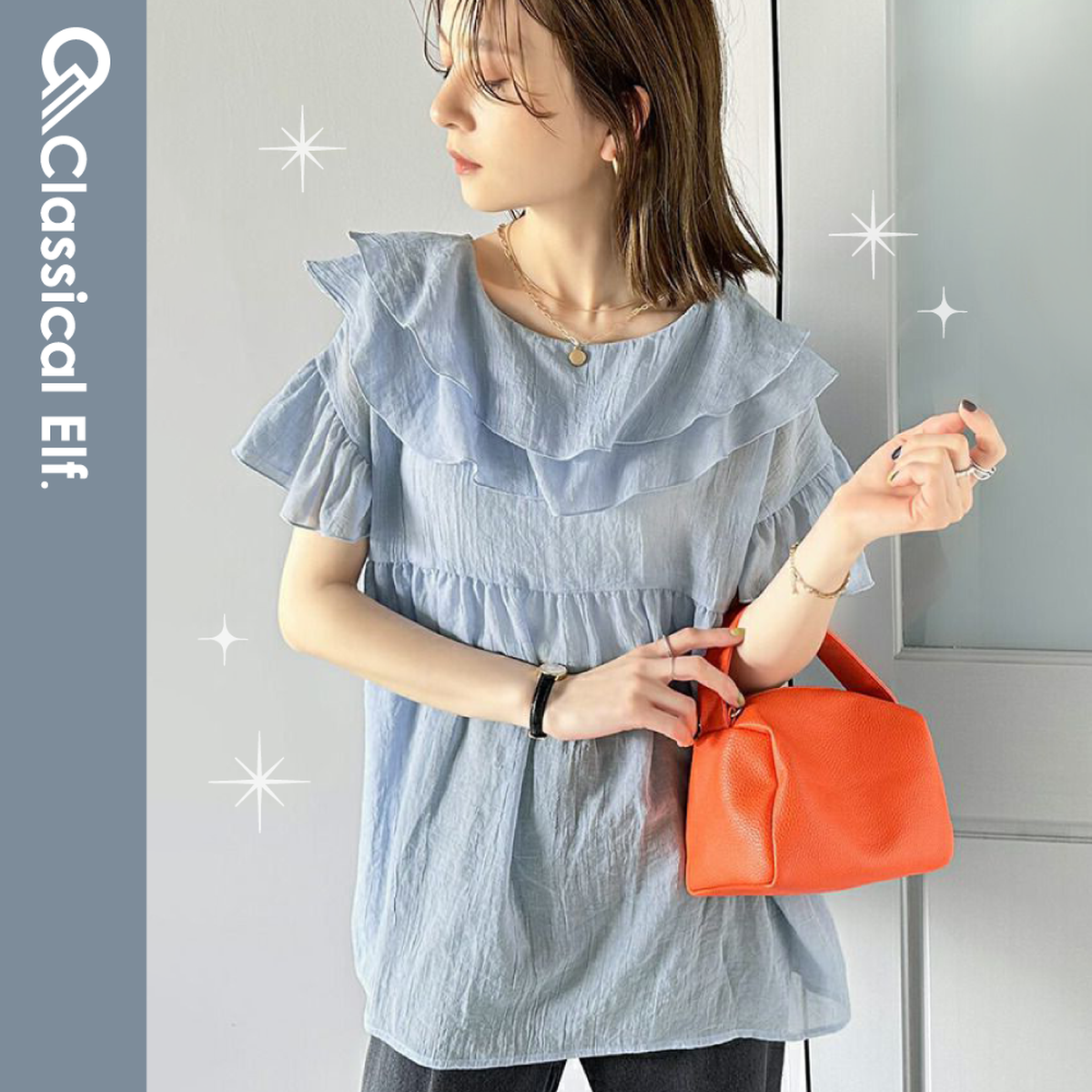 【日本 Classical Elf 】初夏新品到 美式休閒女裝 | 限時團購 | 媽咪愛