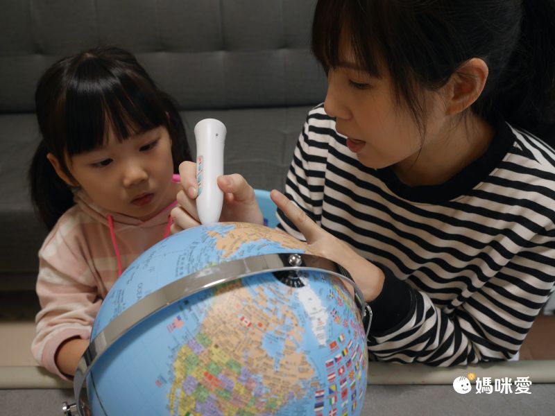 AR地球儀【SKYGLOBE】3D互動式百科 | 限時團購 | 媽咪愛