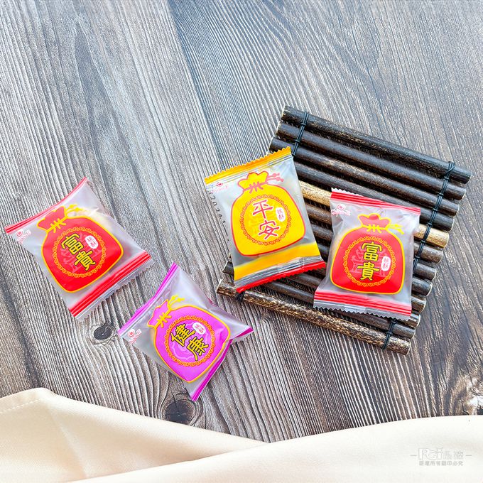 巧益 - 媽祖婆祈福餅(72g)-6包組｜媽咪愛