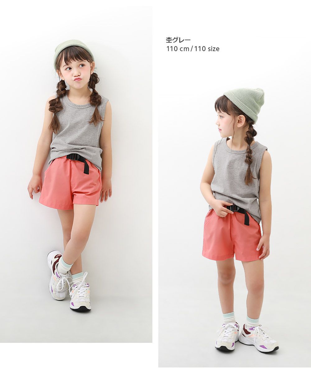 日本 devirock - 100%棉實穿素色百搭背心-白｜媽咪愛