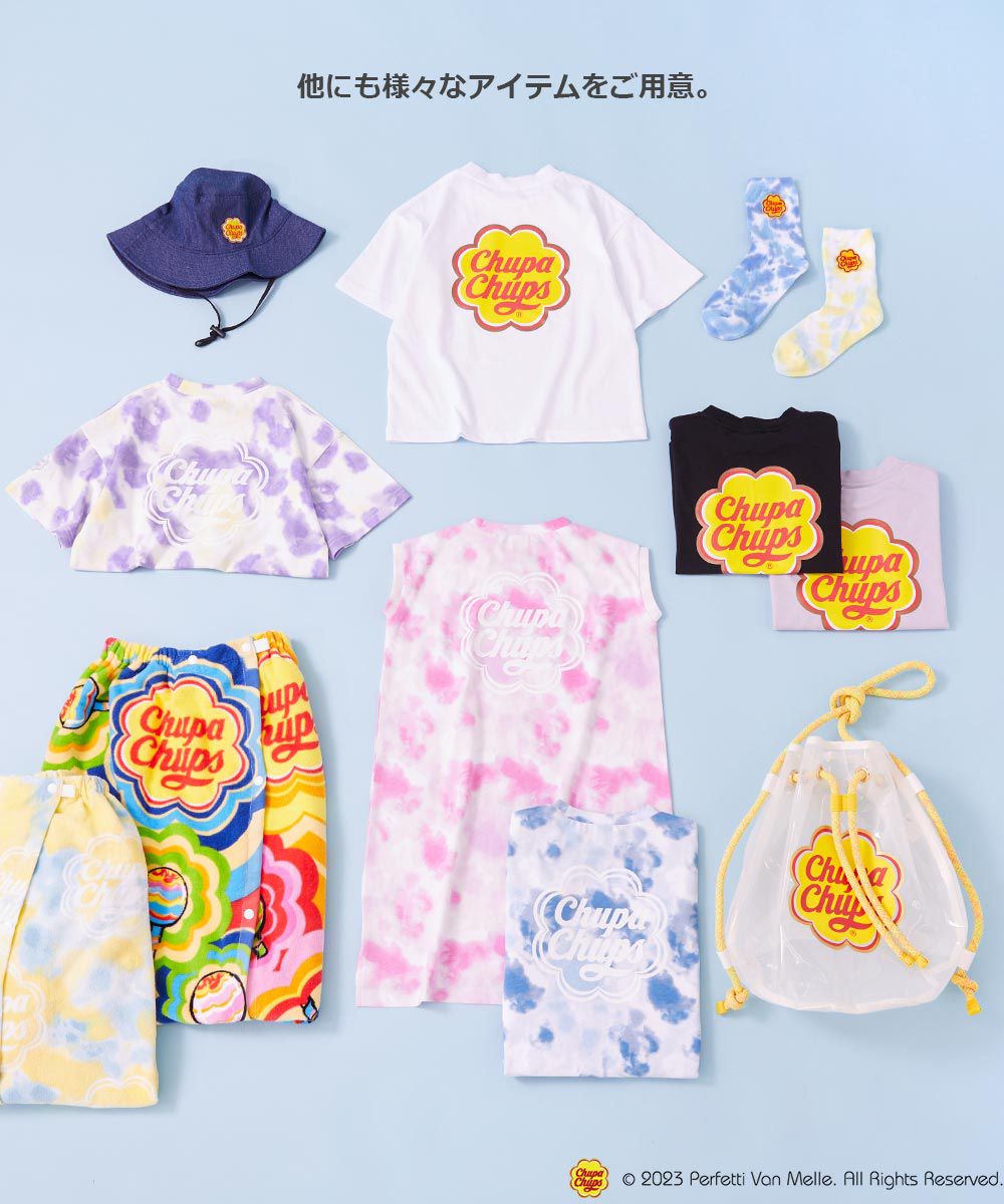 日本 devirock - 加倍佳棒棒糖聯名 游泳玩水包-果凍藍 (34x23cm)｜媽咪愛