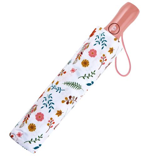 Rainstory - 抗UV雙人自動傘-春光綻放-480g｜使用者評論、評價、開箱文購買心得｜媽咪愛