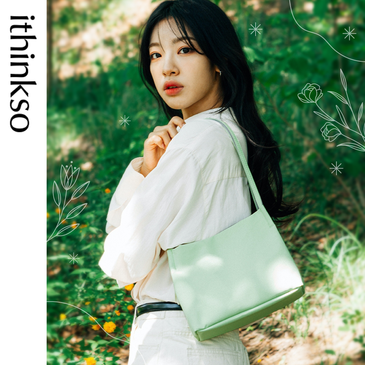 新品牌入駐！正韓質感系女包【 ithinkso】淡雅選色x簡約百搭 | 限時團購 | 媽咪愛