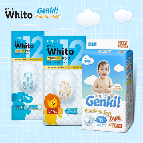 2022年10月最新尿布優惠活動｜媽咪愛