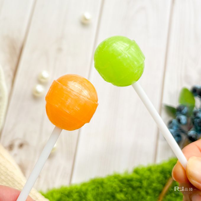 巧益 - 超級棒棒糖(135g)_3支組｜媽咪愛