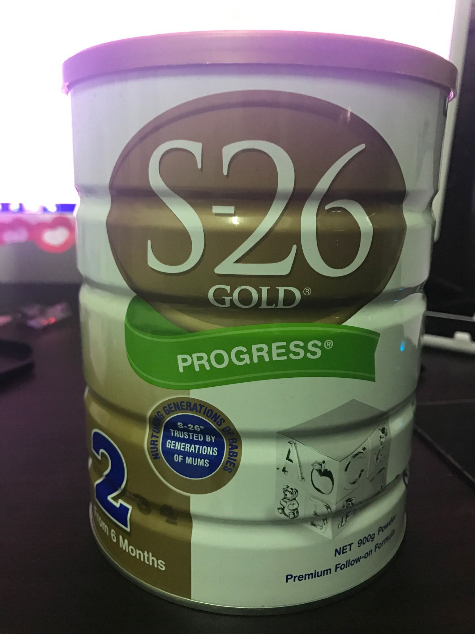 歐洲S26奶粉 - 《媽咪愛》育兒問答