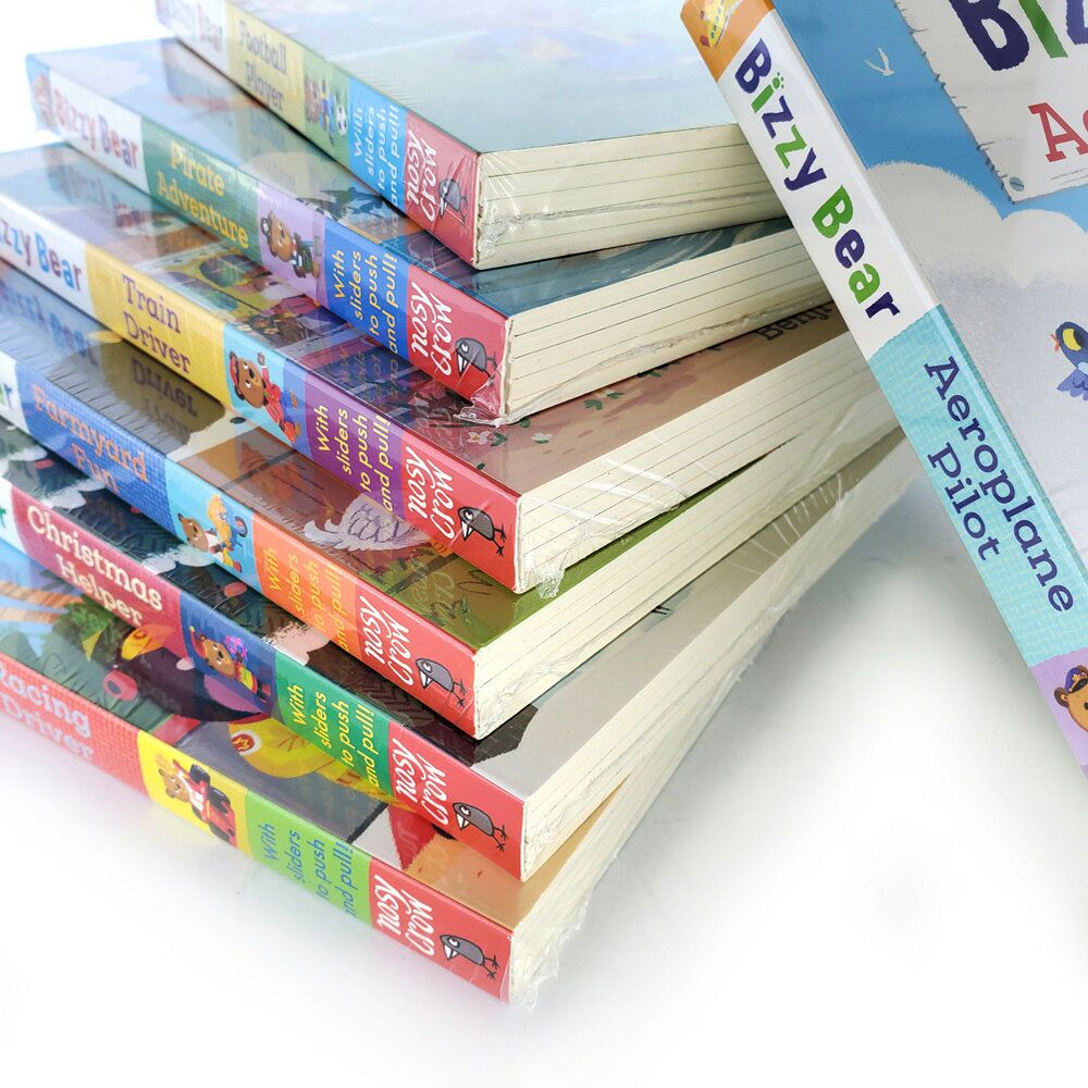 Bizzy Bear - Farmyard Fun｜媽咪愛