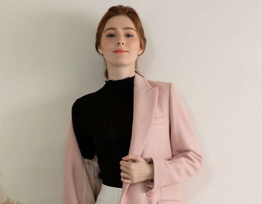 香茉 CHANMODE - 時尚顯瘦天絲溫控內搭衣-2件組-內搭衣款-焦糖/米白-內搭衣x2件｜媽咪愛