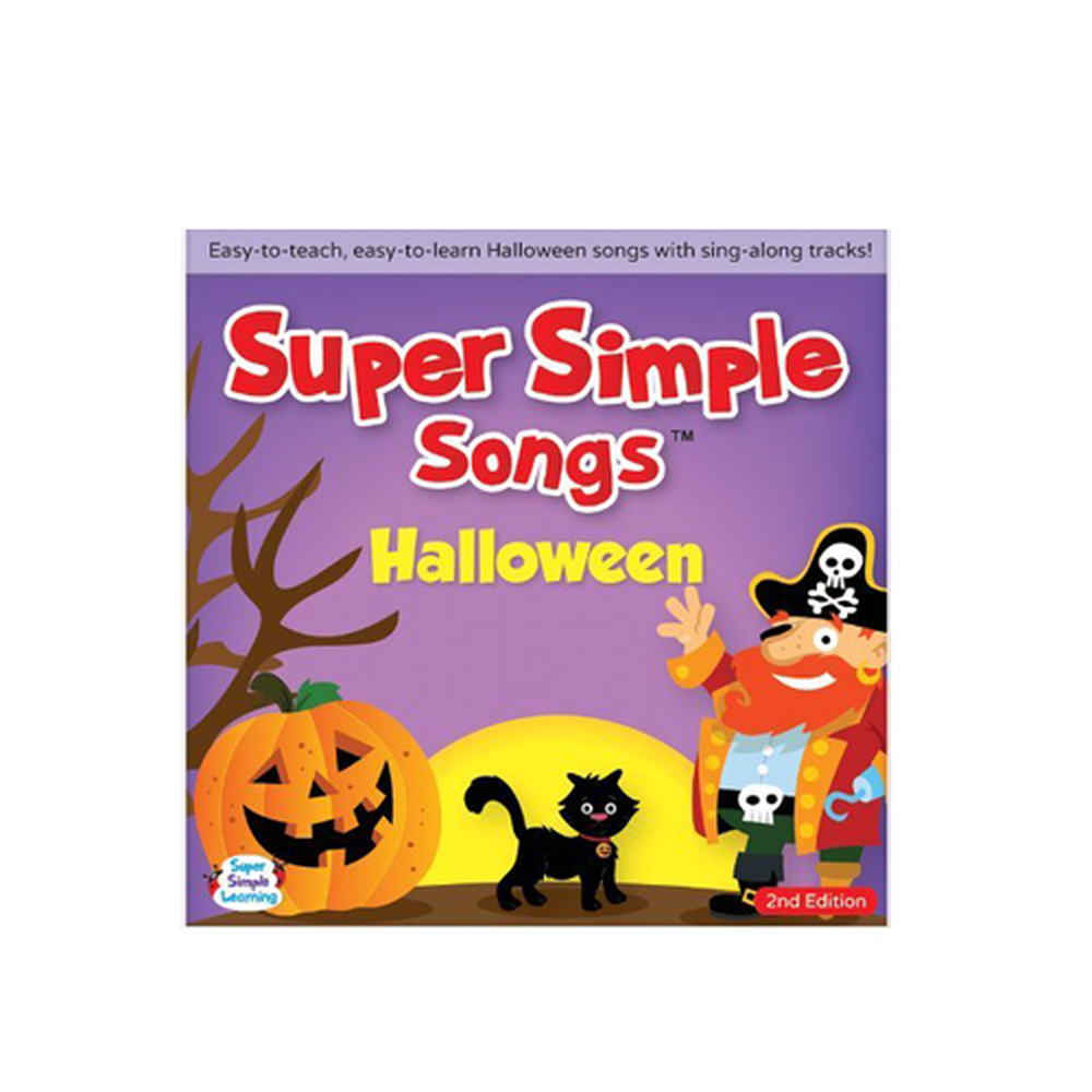 Super Simple Songs 暢銷英語 CD 教材 - 《媽咪愛》育兒好物團購推薦