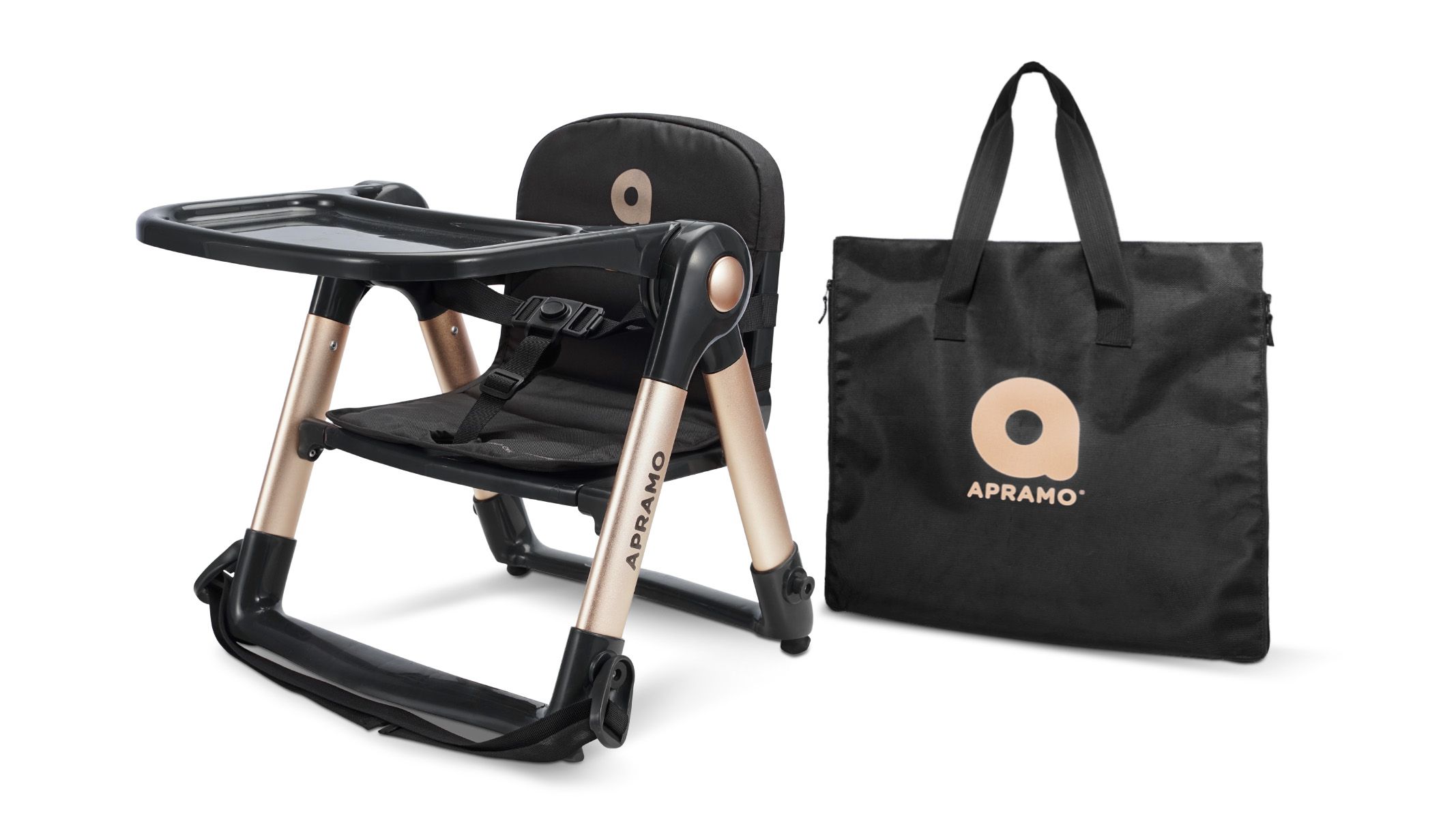 尊爵魔法金登場！折疊餐椅 TOP1 【英國 Apramo】Flippa餐椅折疊｜媽咪愛