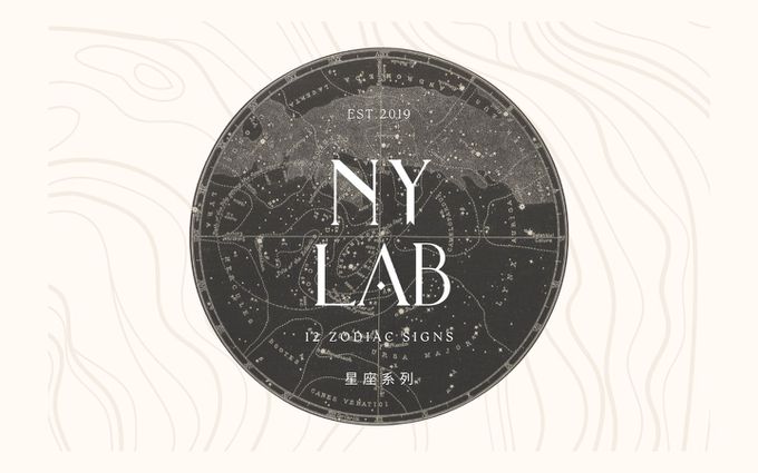 NY LAB 紐約實驗室 - 紐約曼哈頓聯名款星座手工香氛蠟燭 7oz-處女座｜媽咪愛
