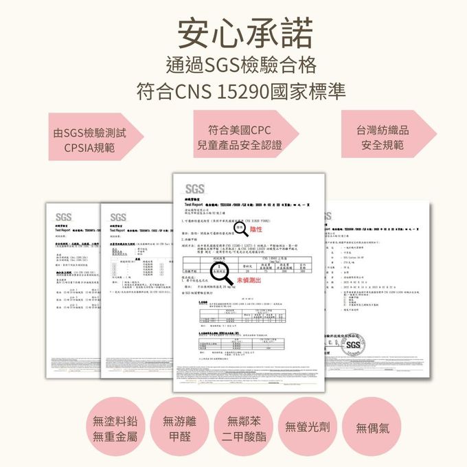 YOUrs - 好棉安心包巾-天空藍 (F碼(0-5Y))｜媽咪愛