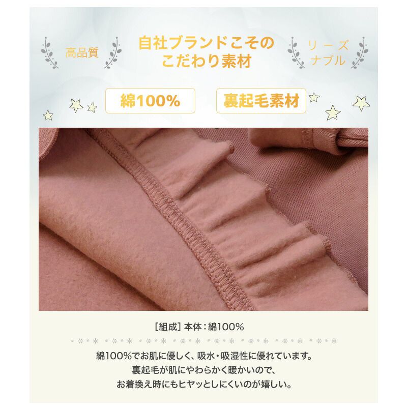 日本 ZOOLAND - 童趣印花圓領純棉長袖上衣-兔兔甜點-薄荷｜媽咪愛