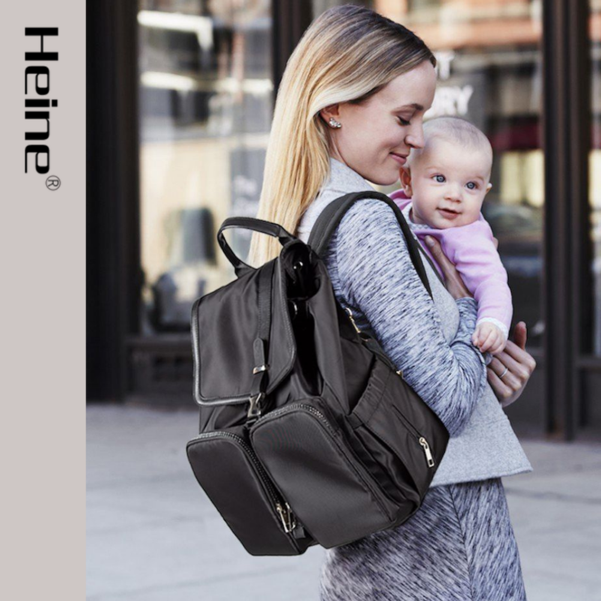 Heine 海恩 預購活動 | 限時團購 | 媽咪愛