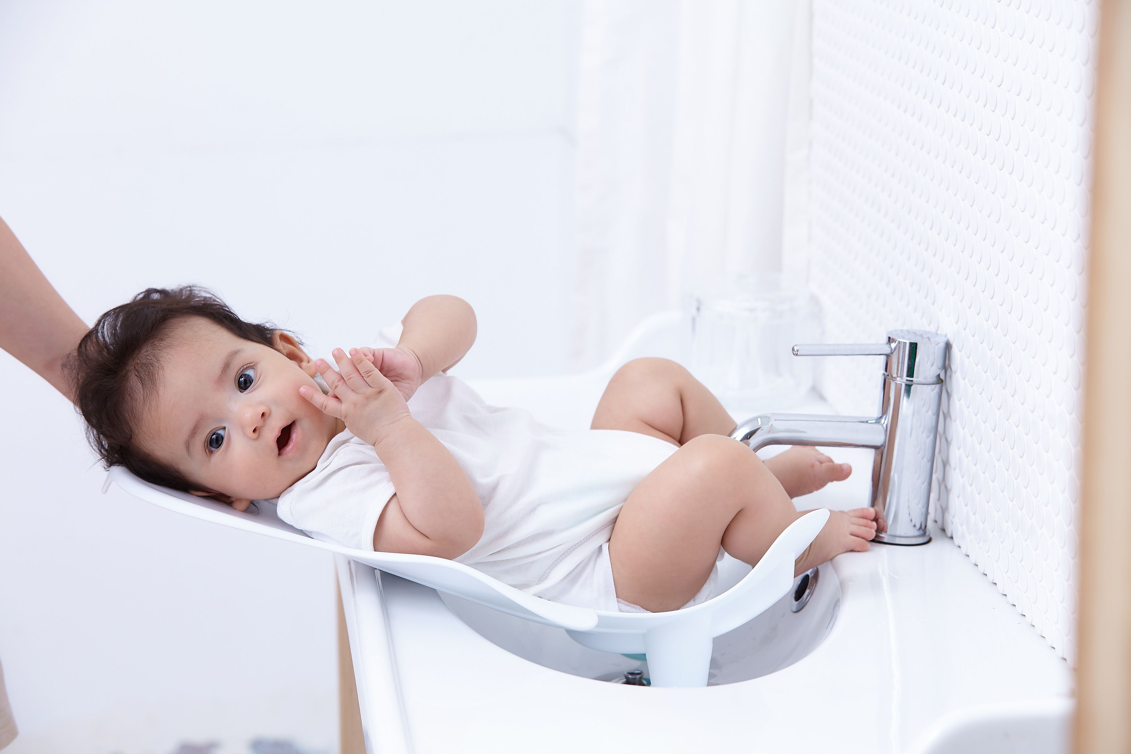 BabeCosset 多功能洗屁架，終結媽咪的腰痠背痛！ | 限時團購 | 媽咪愛